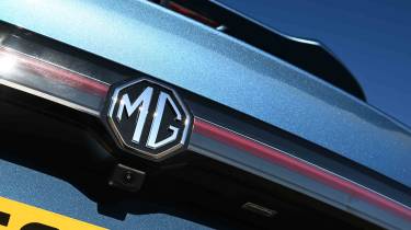 MGS5 EV review | Auto Express